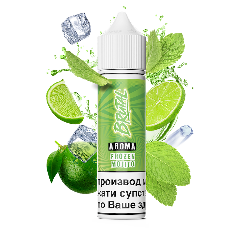 Frozen Mojito 12ml flavour concentrate