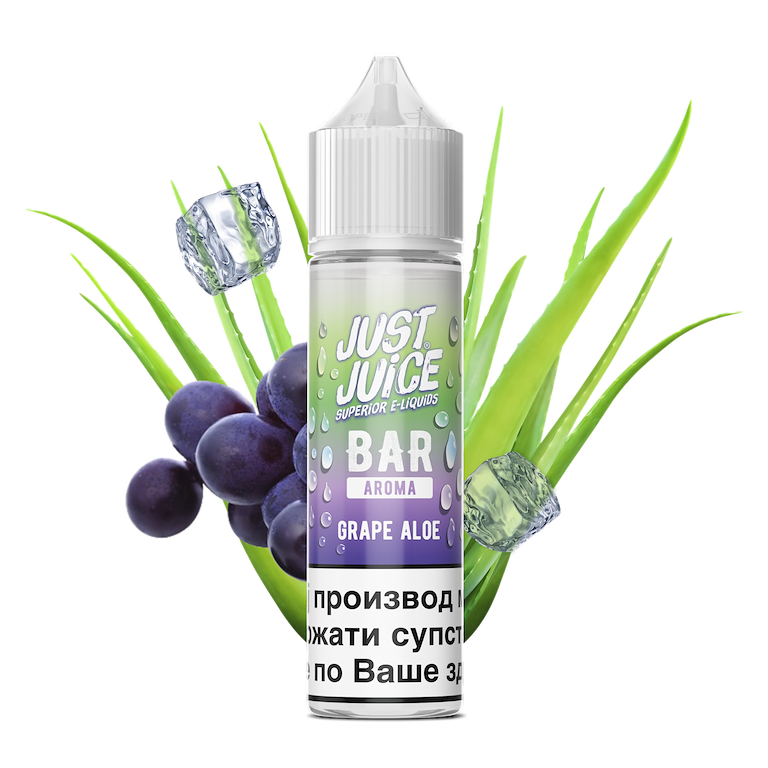 Grape Aloe 12ml flavour concentrate