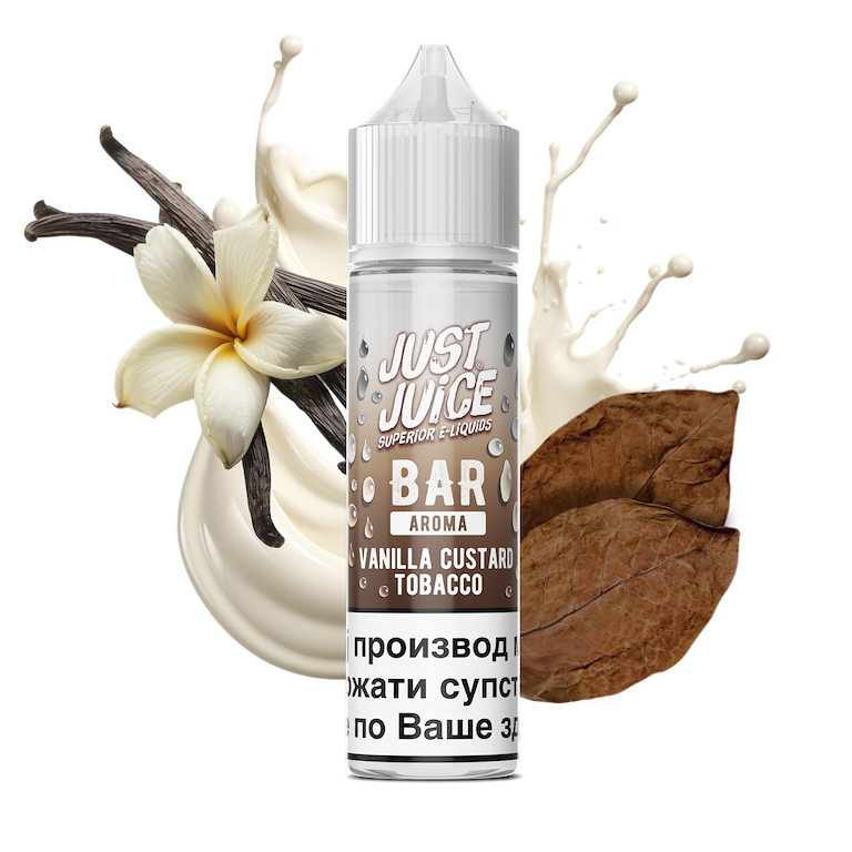 Vanilla Custard Tobacco 12ml flavour concentrate