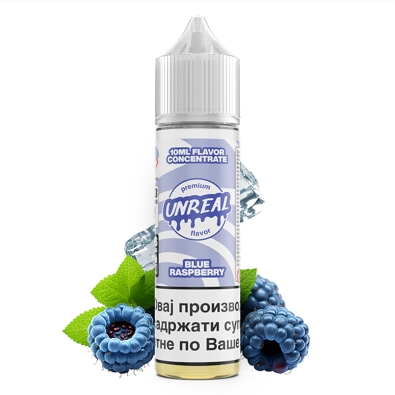 Blue Raspberry 10ml flavour concentrate