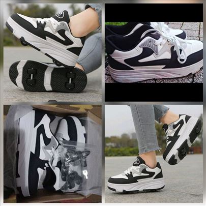 Patike roleri 2u1, nove