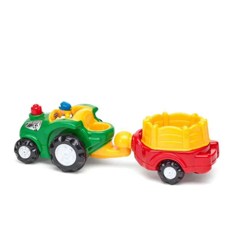 WOW TOYS - TRAKTOR TAYLOR