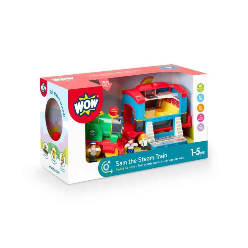 WOW TOYS - VOZ SAM