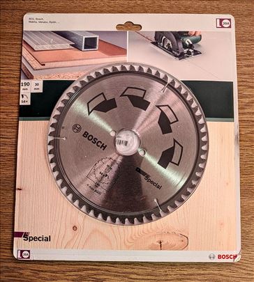BOSCH Special / Precision kružne testere