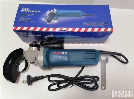 Bosch Elektricna Brusilica NOVA Mala sa Potenciome