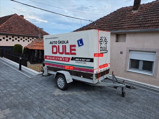 Izdavanje prikolice
