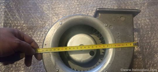 Turbina 220 v 250w sa regulacijom obrtaja