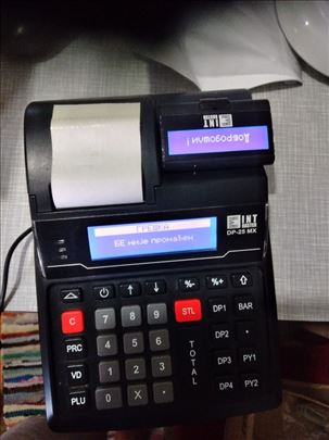 fiskalna kasa DP-25 max