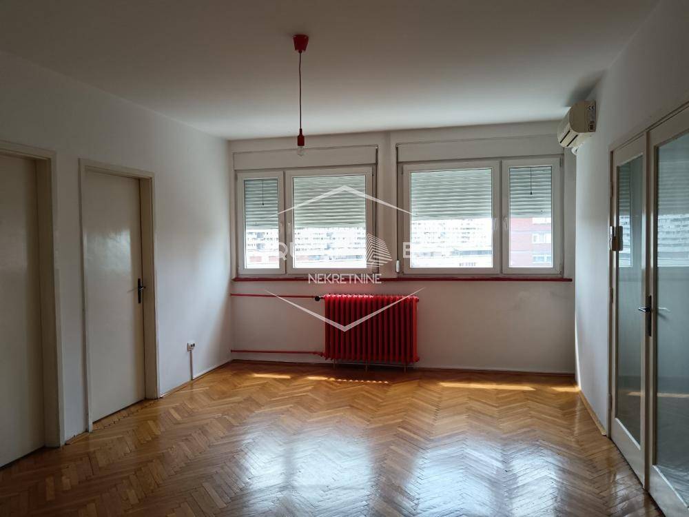 Trosobni stan Bulevar Mihajla Pupina, Dunavski kej, Beograd