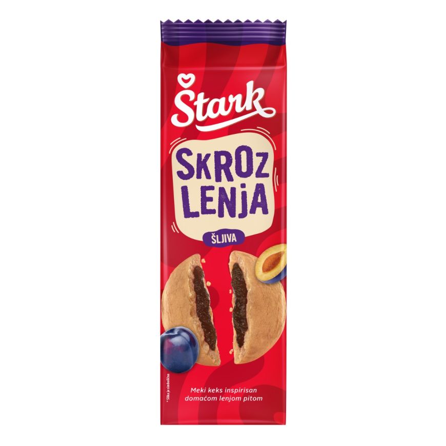 Skroz Lenja šljiva 135g