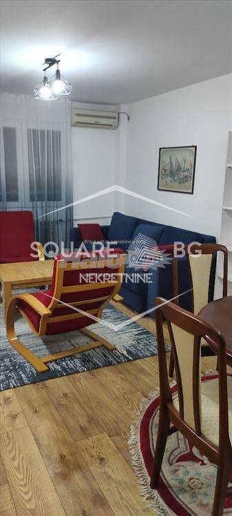 Dvosobni stan Jurija Gagarina, Blok 45 - 44, Beograd