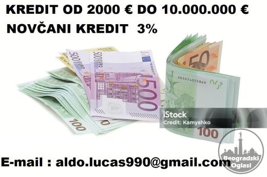 - Pomažem posuđivanjeeem novcaaa 3%...☑️