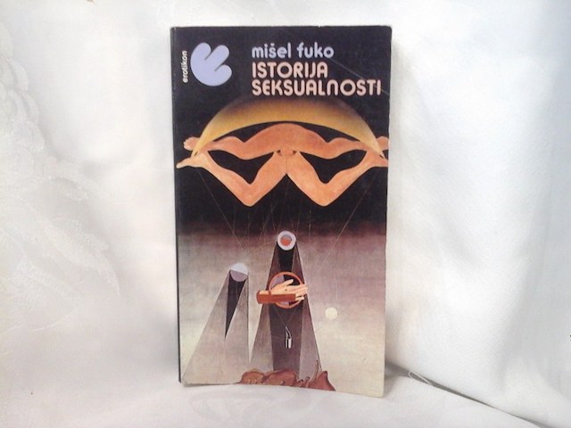 Istorija seksualnosti Mišel Fuko