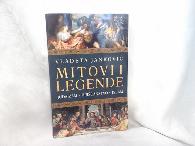 Mitovi i legende Vladeta Janković