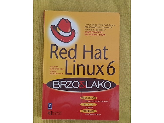 Red Hat Linux 6  Witherspoon