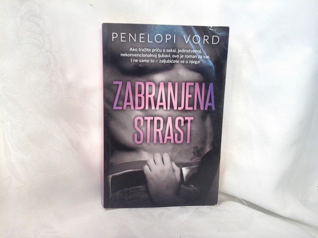 Zabranjena strast Penelopi Vord