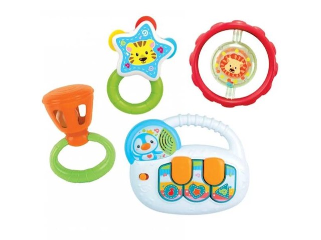 Win fun set zvecki i muzicki piano
