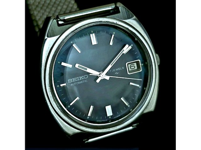 Seiko muski sat