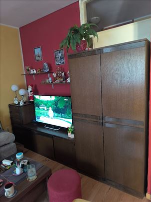 Regal iz devet delova (A-B-C sistem)