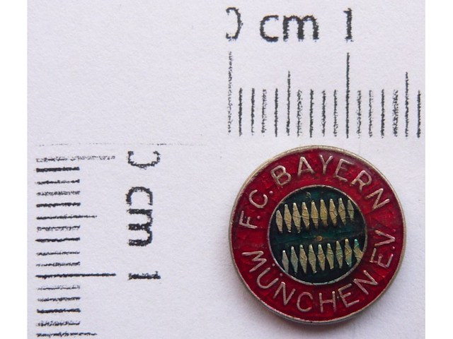 FC Bayern München, Bajern Minhen ⚽