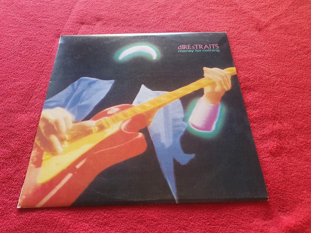 Dire straits / Money for nothing