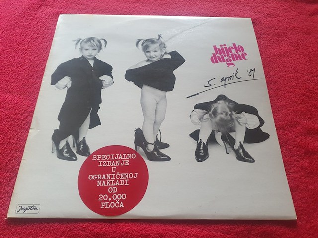 Bijelo dugme / 5. april 84