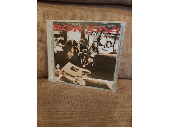 Bon Jovi - Cross Road (The Best Of Bon Jovi)