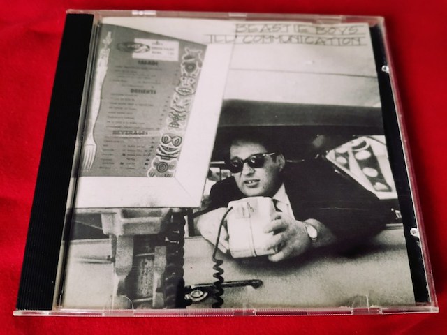 Beastie Boys - Ill Communication