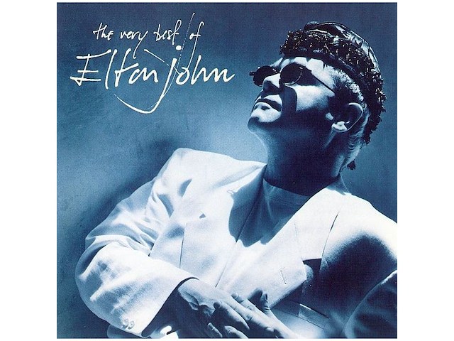 Elton John – The Very Best Of Elton John 2CD