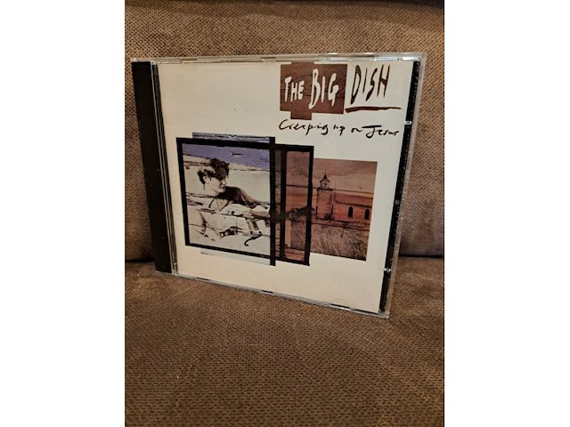 The Big Dish - Creeping Up On Jesus