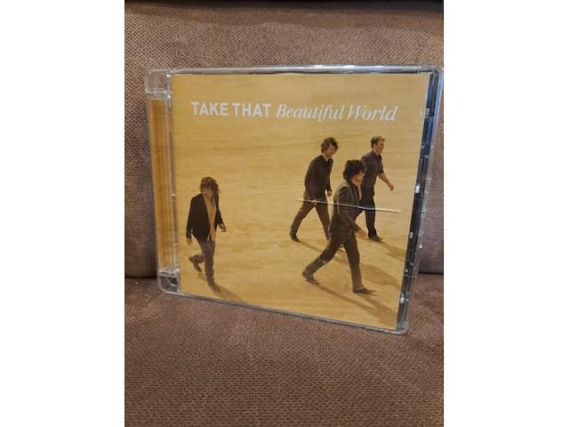 Take That - Beautiful World
