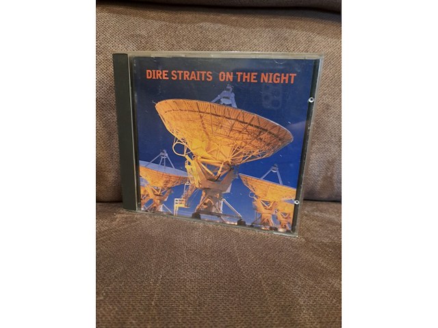 Dire Straits - On The Night