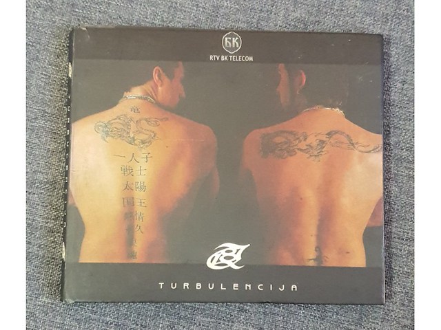 187 - Turbulencija