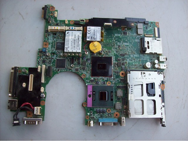 Fujitsu Simens Lifebok E8310 maticna + T7700 + wi-fi