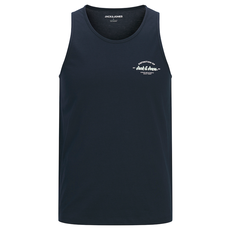 J&J Teget Muška Majica JJBRANDON TANKTOP SL