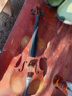 Violina Nemačka