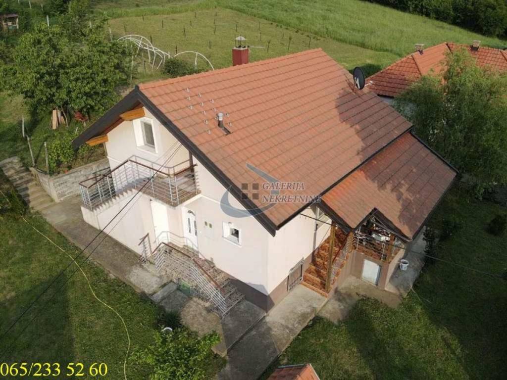 Samostalna porodična vila Niška, Beograd