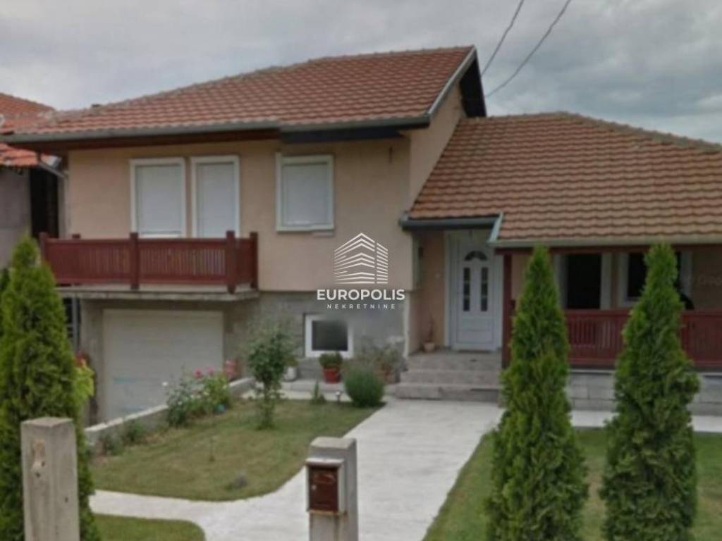 Samostalna porodična vila 160 m², Beograd