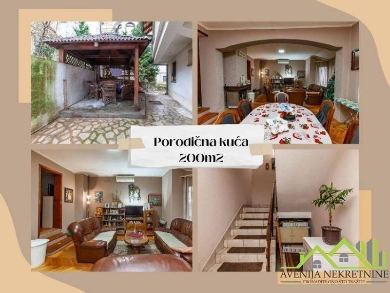 Samostalna porodična kuća 200 m², Padinska Skela - Dunavac, Beograd