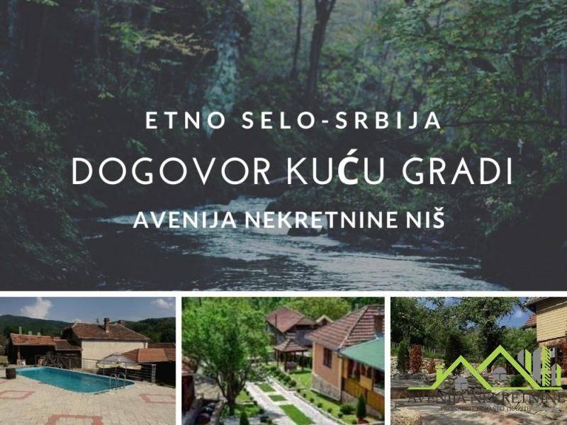 Samostalna porodična kuća 413 m², Zaječar