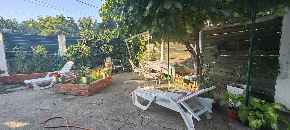 Samostalna porodična vila Branka Miljkovića, Krnjača - Kotež - Ovča, Beograd
