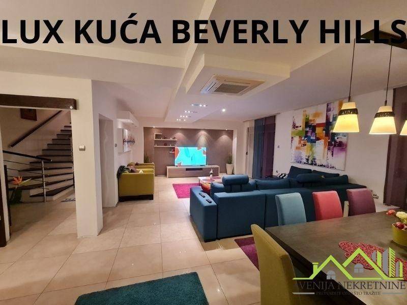 Samostalna porodična kuća 350 m², Durlan - Beverli Hils - Jagodin mala, Niš