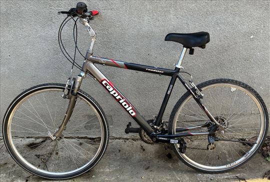 Capriolo Roadster alu servisiran bicikl Shimano