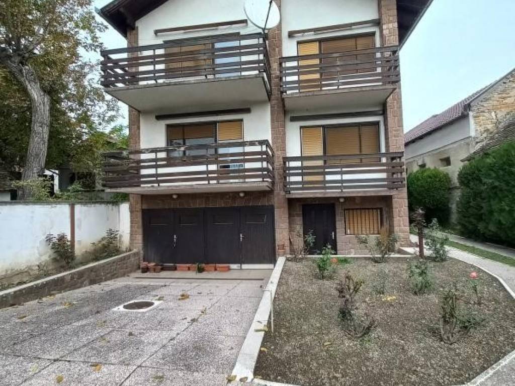 Samostalna porodična vila 380 m², Novi Sad