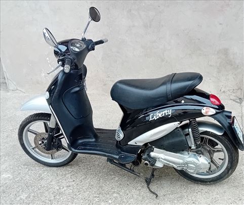 Piaggio liberty