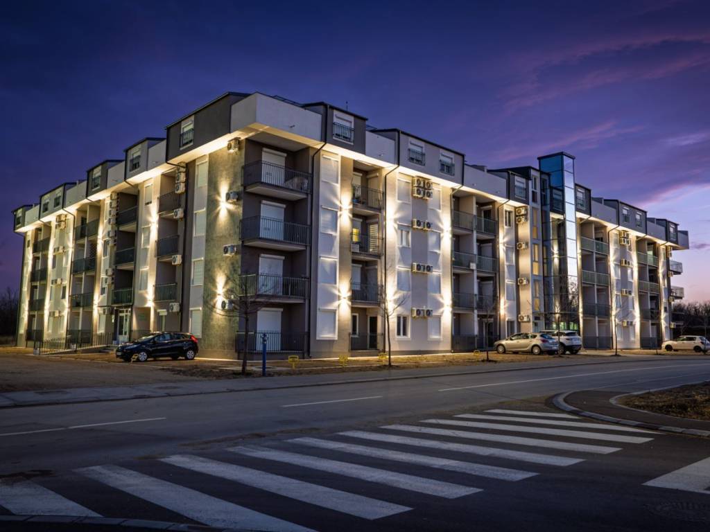 Jednosoban stan Rudarevo 23, Veliko Gradište