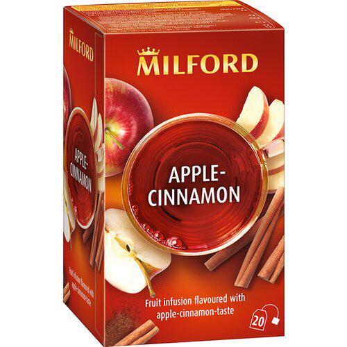 CAJ JABUKA CIMET MILFORD 20X2.5G