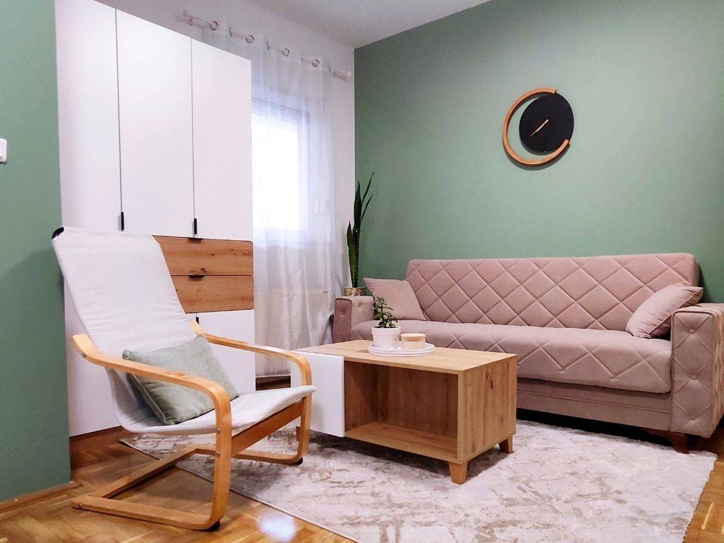Radna soba Tekelijina, Podbara - Savina, Novi Sad