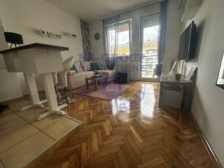 Jednosoban stan u dobrom stanju, četvrti sprat, Stara Detelinara - Nova Detelinara, Novi Sad