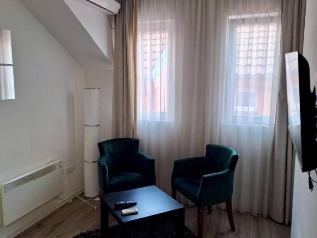 Dvosobni stan Svetog Nikole, Severni bulevar, Beograd